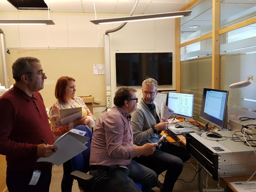 SUCCESSFUL AWOS FAT AT SAAB « TCN