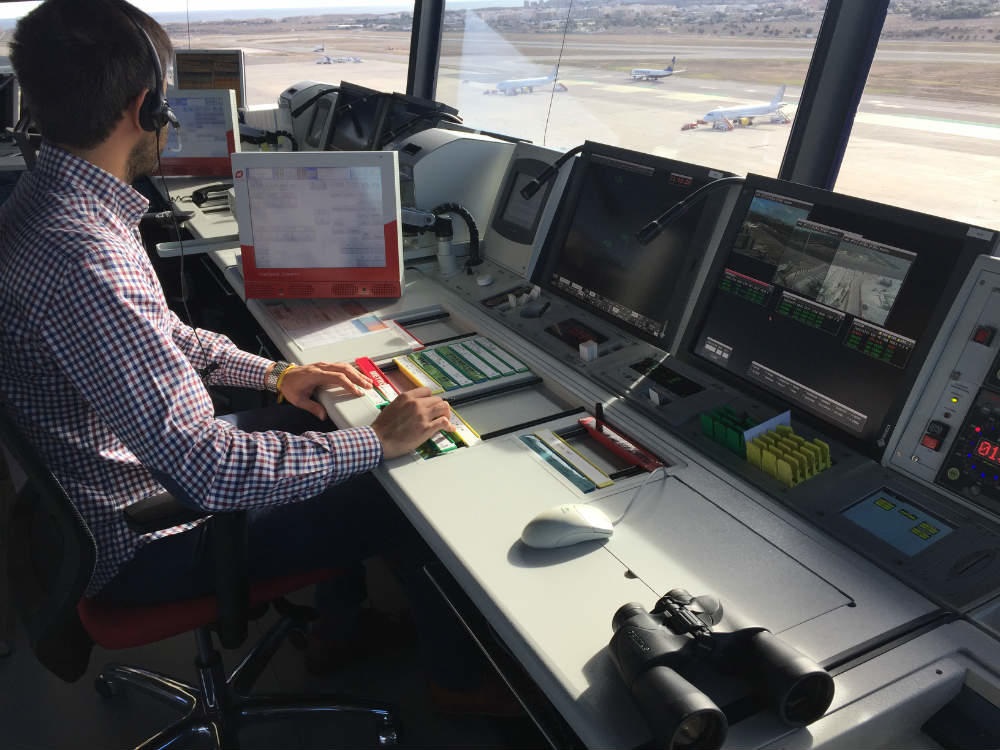 New ACTO Project for ALBCONTROL « TCN
