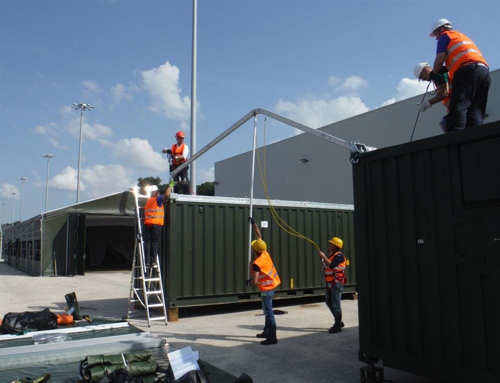 TCN’s FIRST PROJECT IN ITALY « TCN